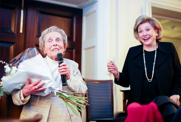 Meet our Lady of Substance | lady.co.uk