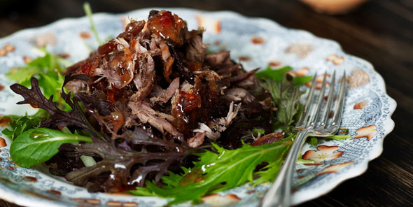 Recipes: Divine Duck | lady.co.uk