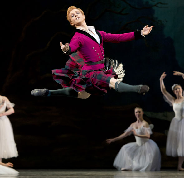 A tale of two ballets | lady.co.uk