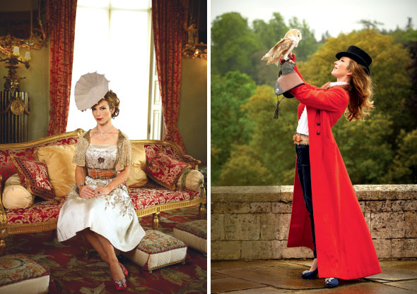 A real English rose | lady.co.uk