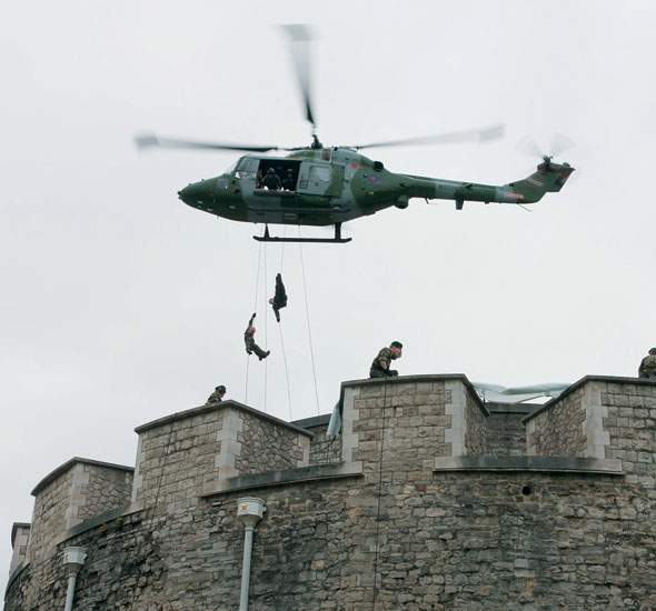 Would you take the leap? | lady.co.uk