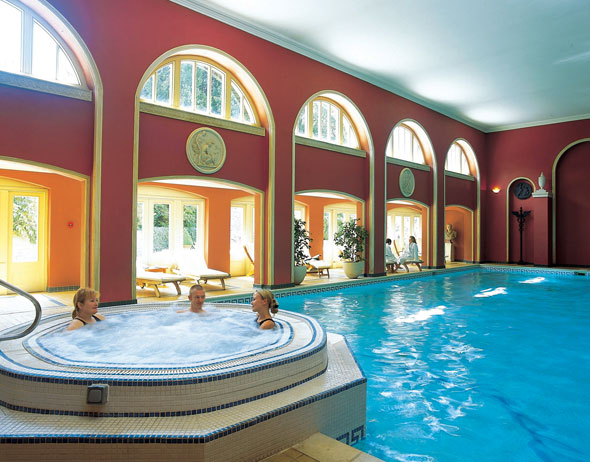 Spa turns | lady.co.uk