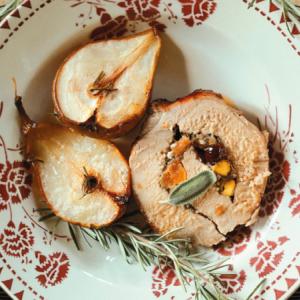 Héloïse Brion shares her delicious recipe | lady.co.uk