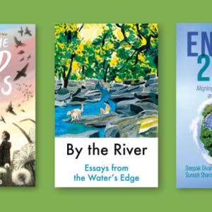 Green Reads for Earth Day | lady.co.uk