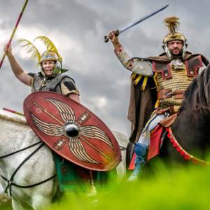 Malton Museum Roman Festival 2024 | lady.co.uk
