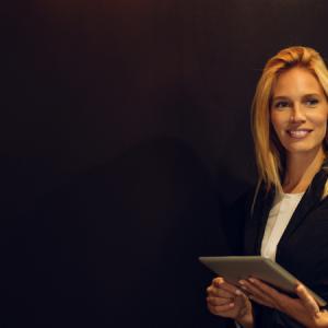 The Female Butler: use your experience | lady.co.uk