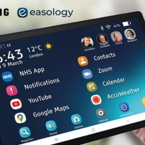 Discover the world of technology with an intuitive tablet | lady.co.uk