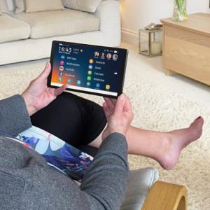Want an easy-to-use tablet? | lady.co.uk