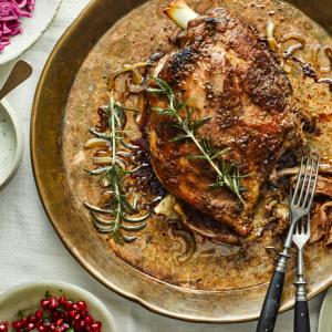 Spring lamb recipe | lady.co.uk