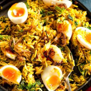 Recipe of the week - smoked haddock kedgeree | lady.co.uk