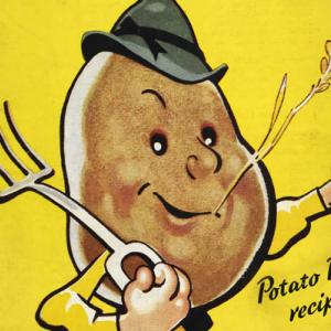 Recipes: Wartime Favourites from Potato Pete | Lady.co.uk