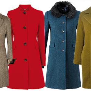 Coats of Many Colours | lady.co.uk