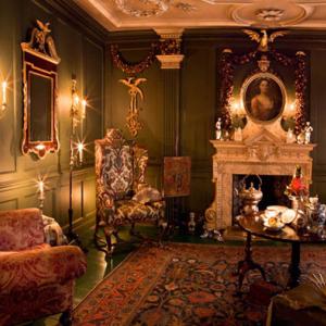 Georgian Panelling | lady.co.uk