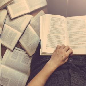 The Greatest Storytellers Of All Time Revealed | lady.co.uk