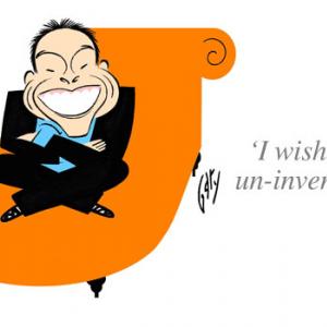 warwick davis cartoon