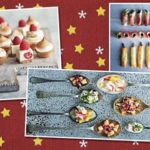 Creative canapes | lady.co.uk