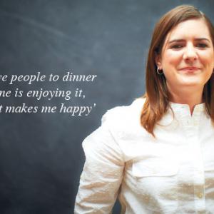 Meet the Masterchef | lady.co.uk