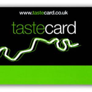 Free Tastecard for every reader | lady.co.uk