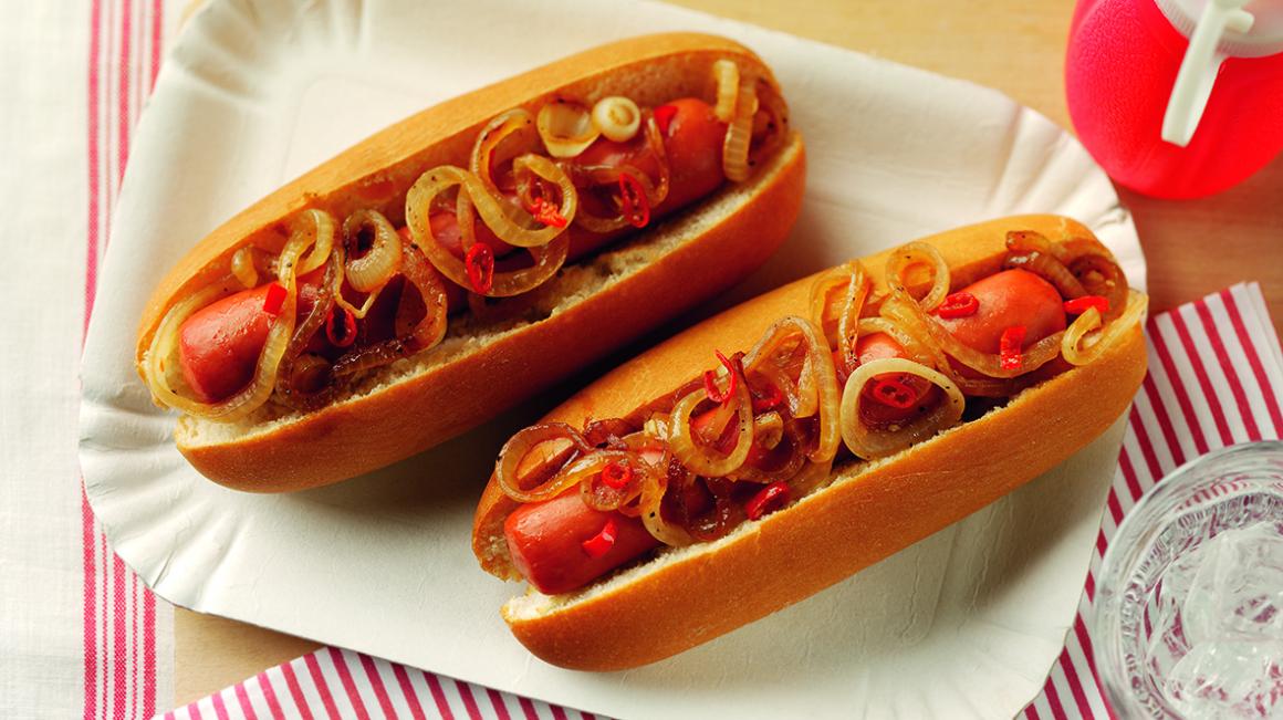 Recipes: Bonfire Night | lady.co.uk