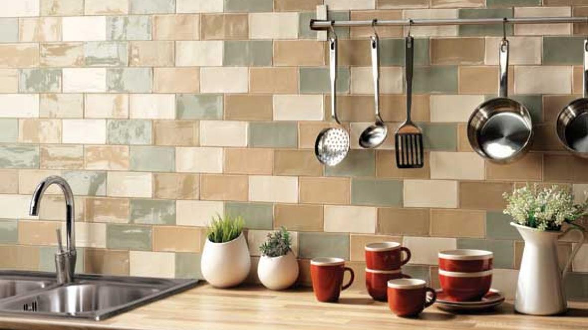 TOP TEN TIPS FOR CHOOSING THE PERFECT TILES | lady.co.uk