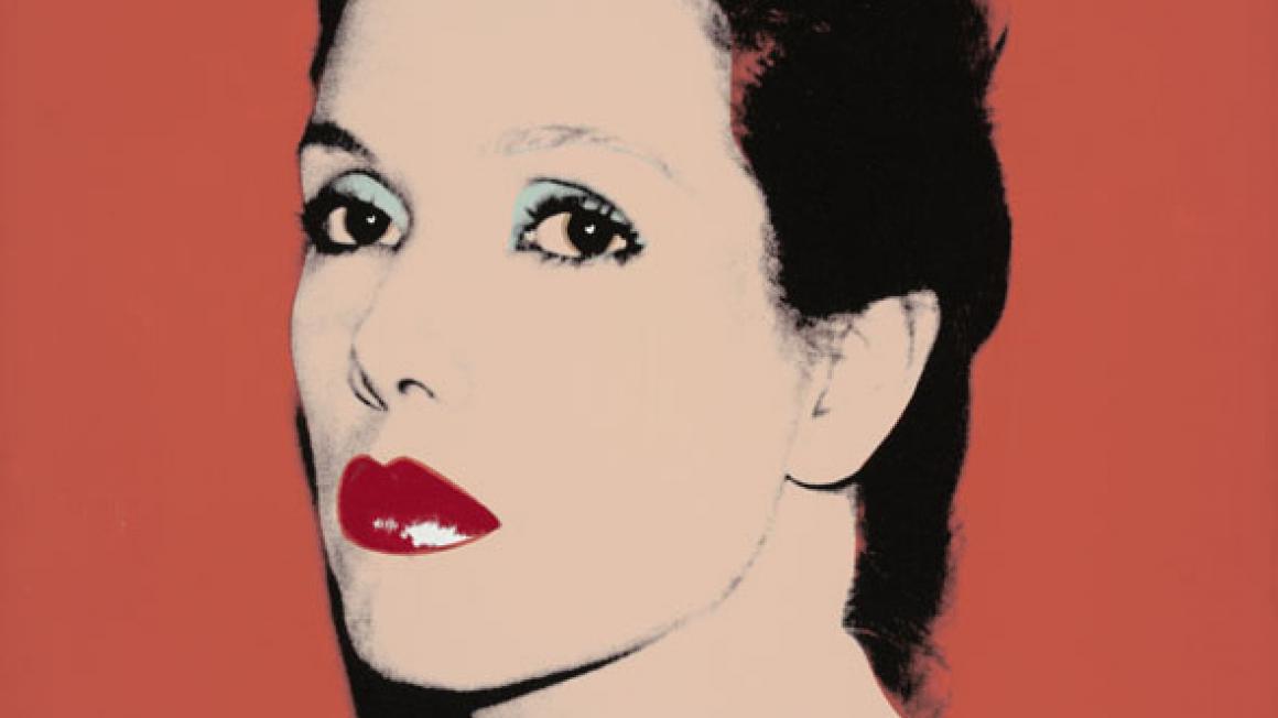 Andy Warhol: Works from the hall collection | lady.co.uk