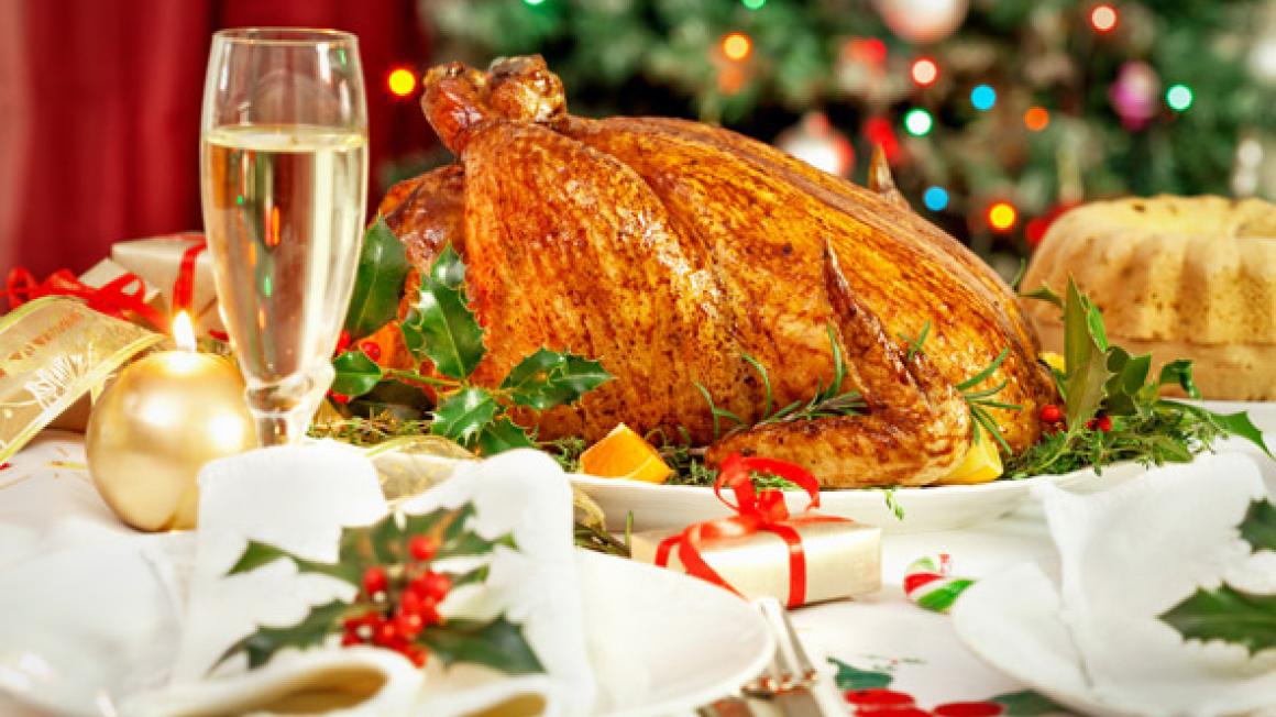 Your best ever Christmas turkey | lady.co.uk