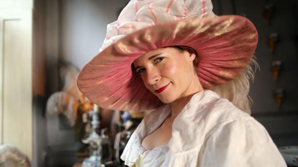 Lucy Worsley: Mozart’s London Odyssey | lady.co.uk