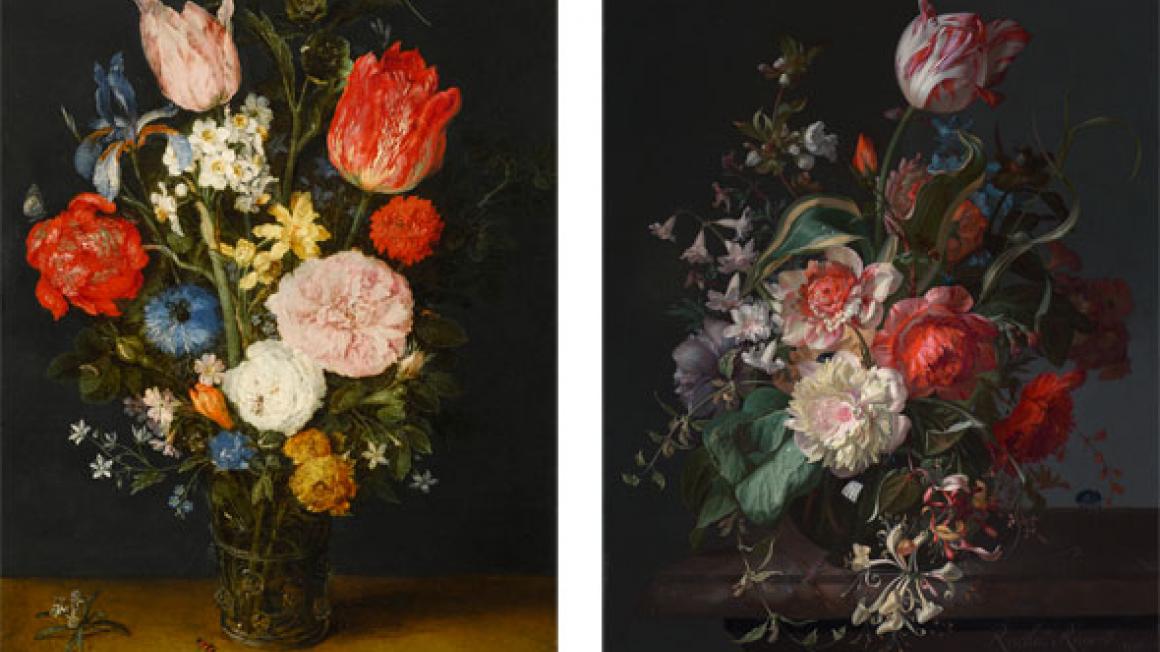 DUTCH FLOWERS | lady.co.uk