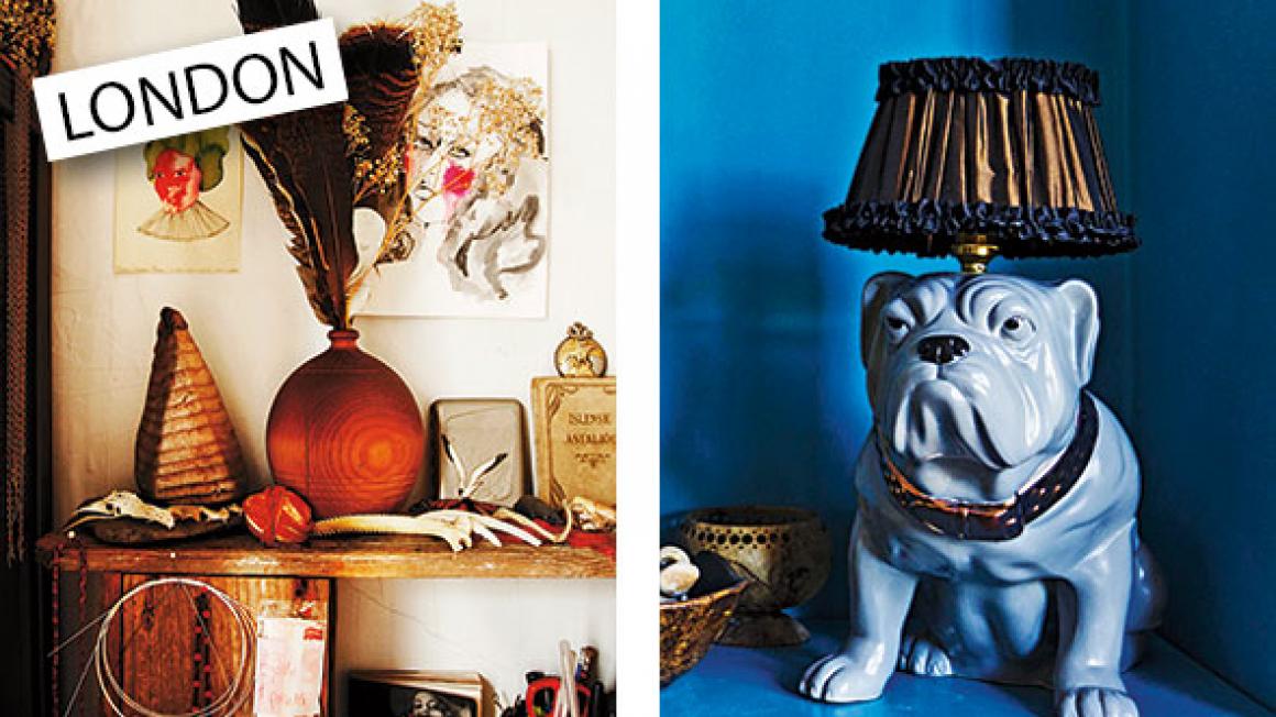 Cosmopolitan Chic | lady.co.uk