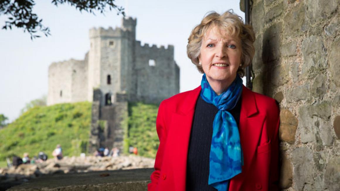 Penelope Keith: At Her Majesty’s Service | lady.co.uk