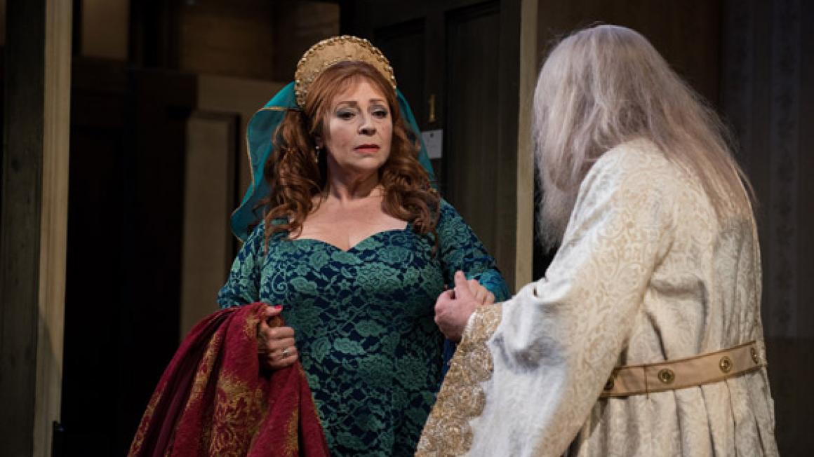 The Dresser | lady.co.uk