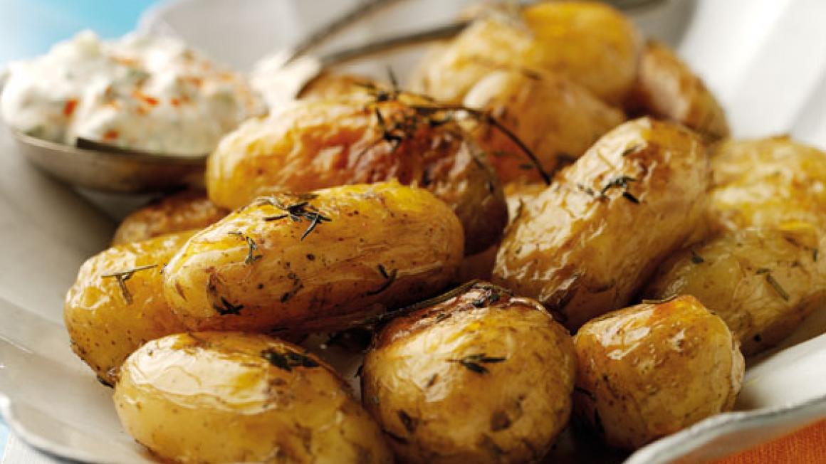 Recipes: Jersey Royals | lady.co.uk