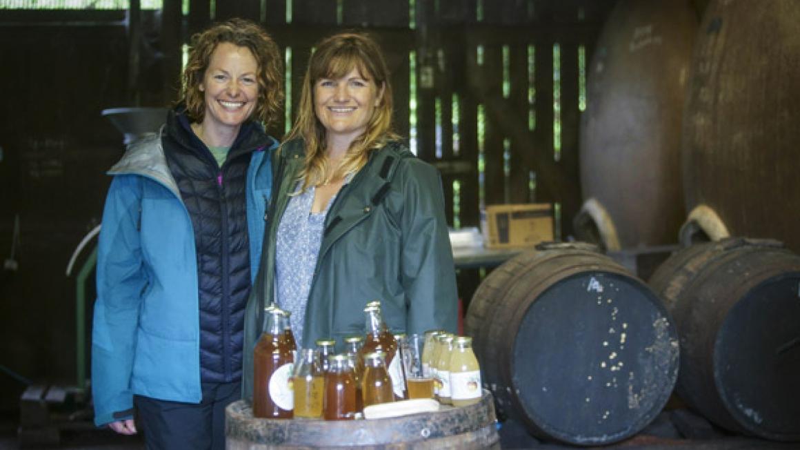 Kate Humble - Back To The Land | lady.co.uk