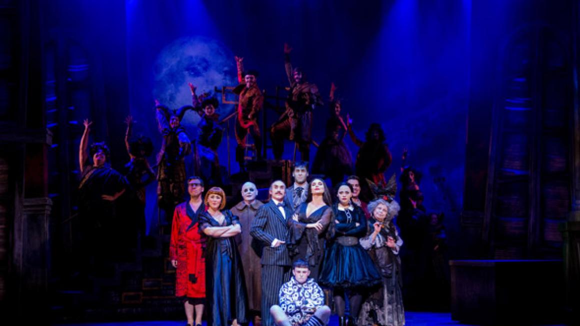 The Addams Family | lady.co.uk