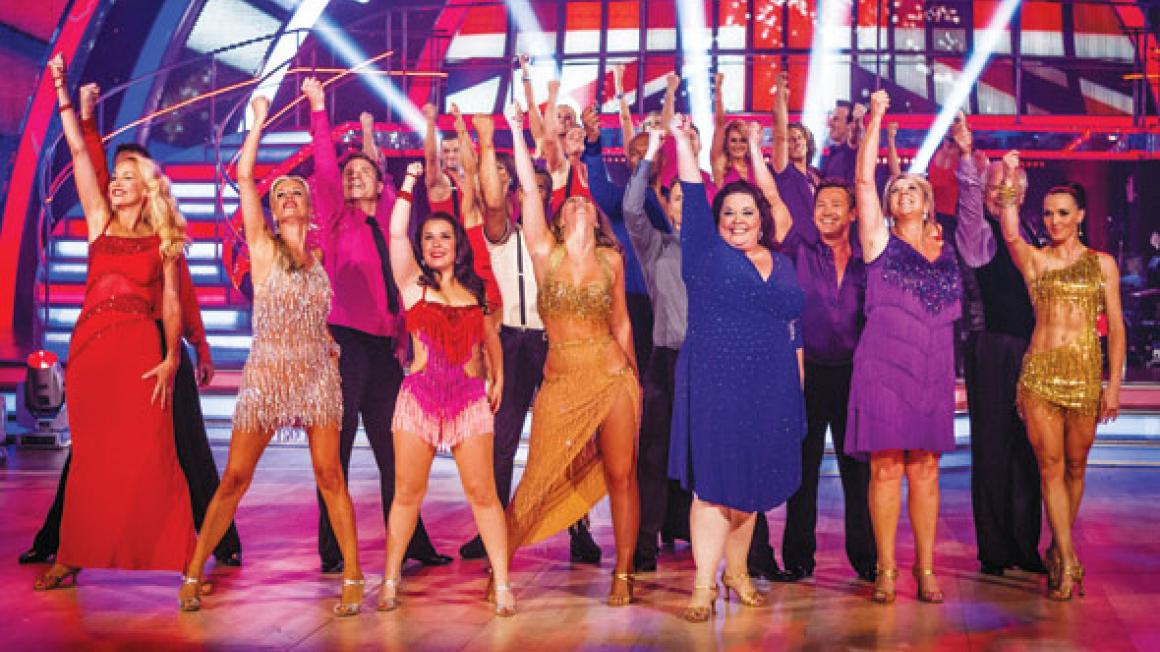 Strictly Speaking | lady.co.uk