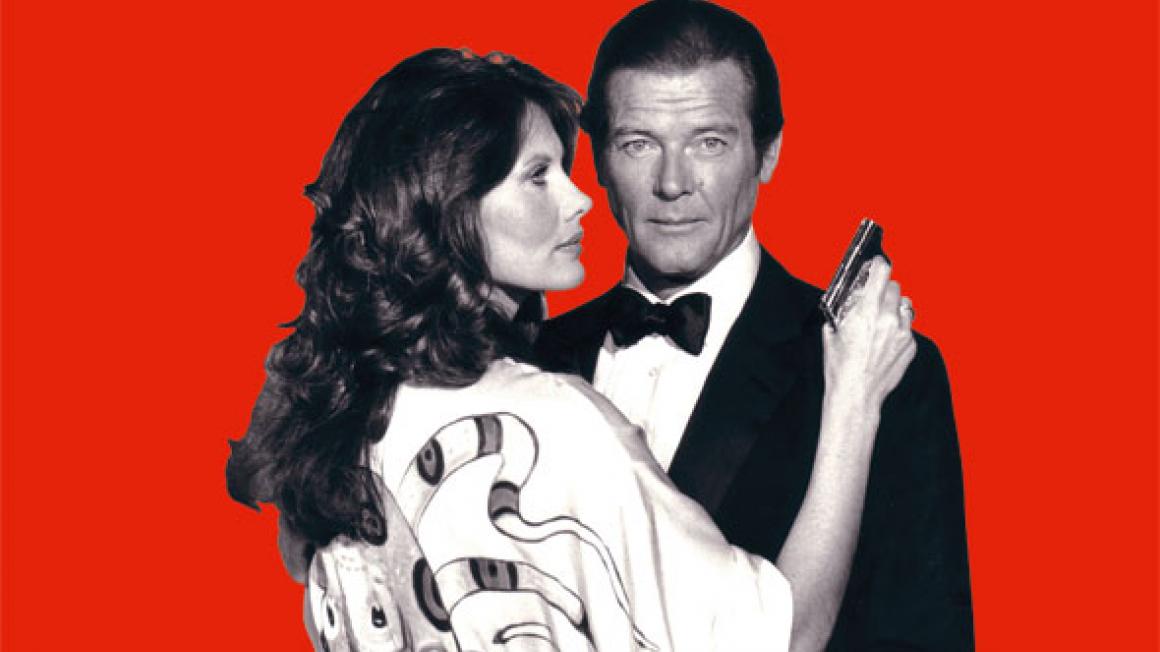 Bond on his ladies | lady.co.uk