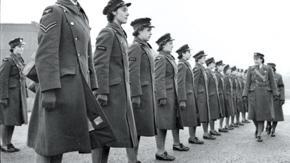 A WAAF's wartime memory | lady.co.uk