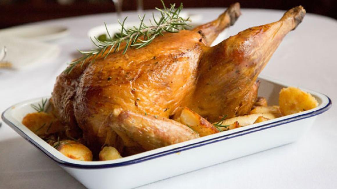 How to prepare the perfect turkey | lady.co.uk