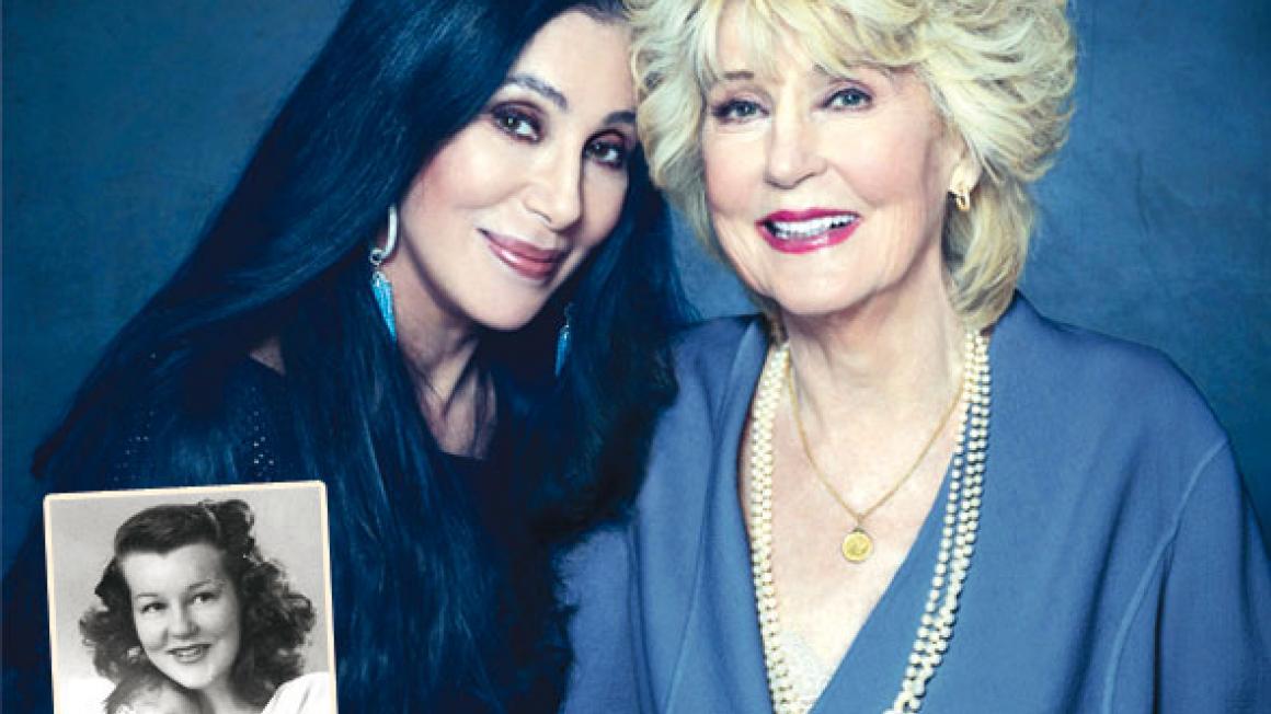 CHER, HER FAMILY SAGA and a mother’s love | Lady.co.uk