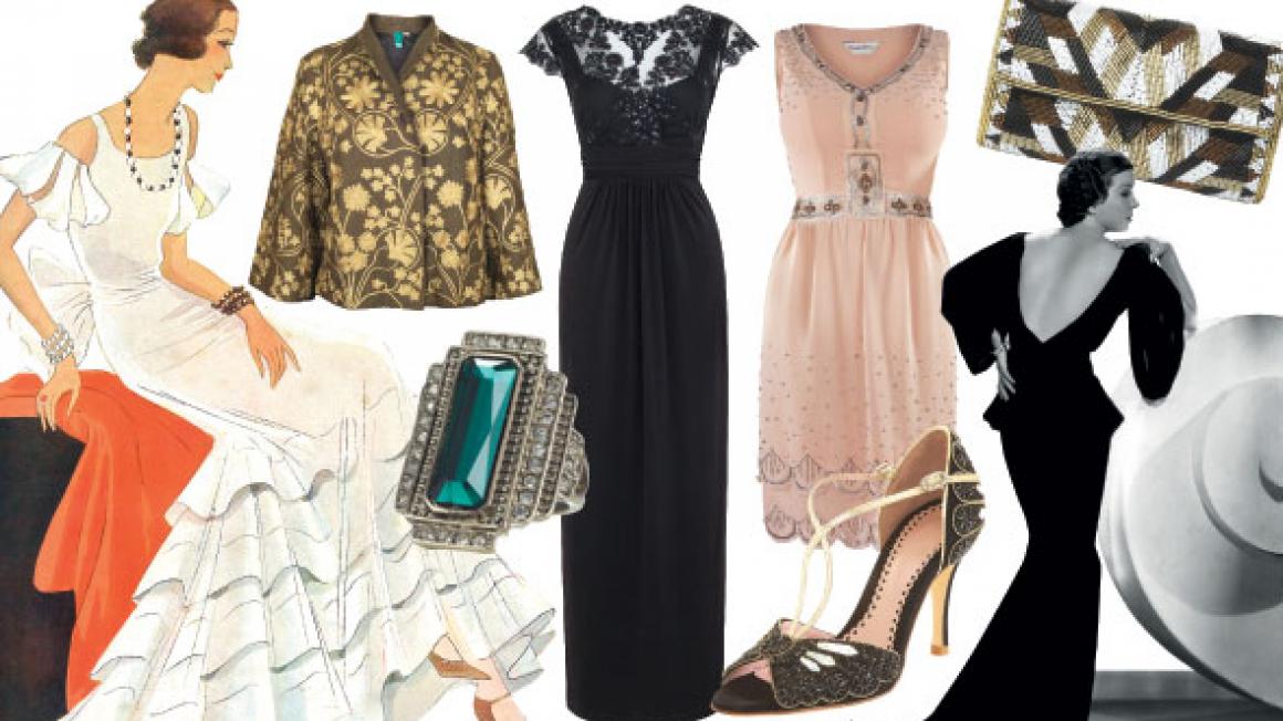 The Golden Age of Glamour | lady.co.uk