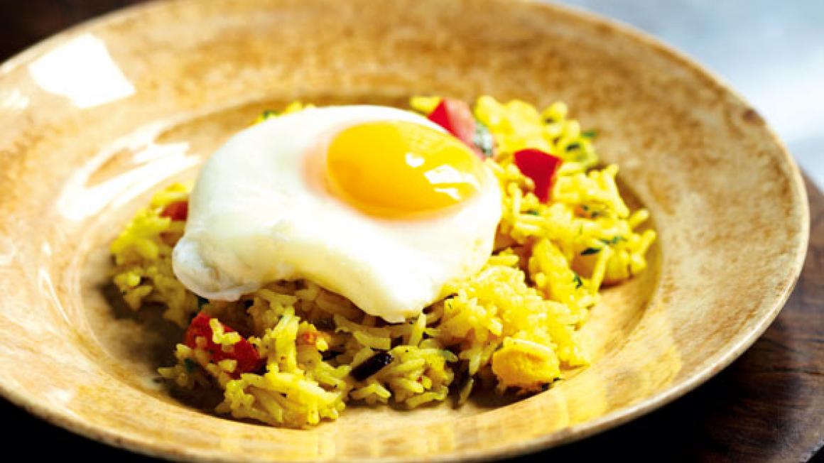 Ready, steady, sizzle | lady.co.uk