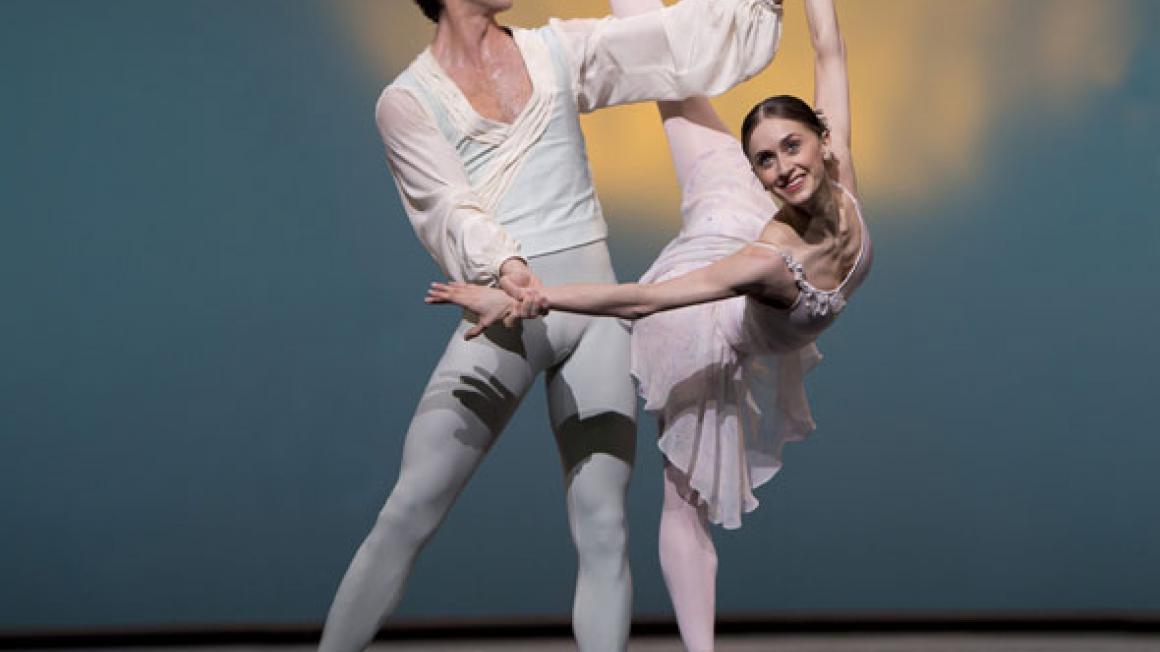 A tale of two ballets | lady.co.uk
