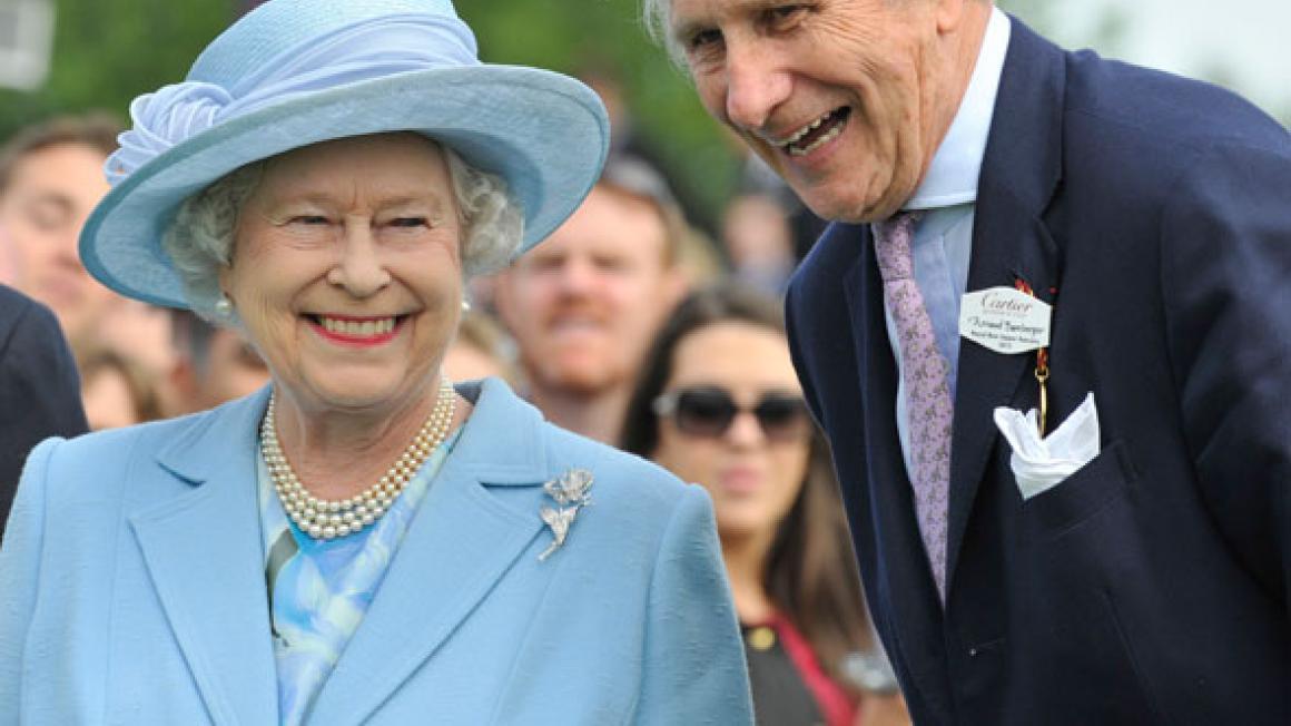 How the Queen can make you happy | lady.co.uk
