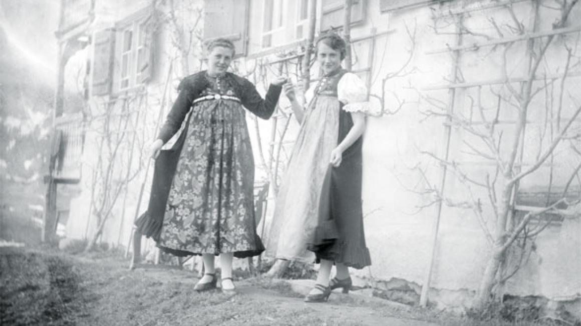 Secrets of Hitler's fashion bureau | lady.co.uk