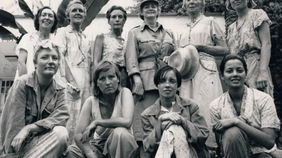 Tenko revisited | lady.co.uk